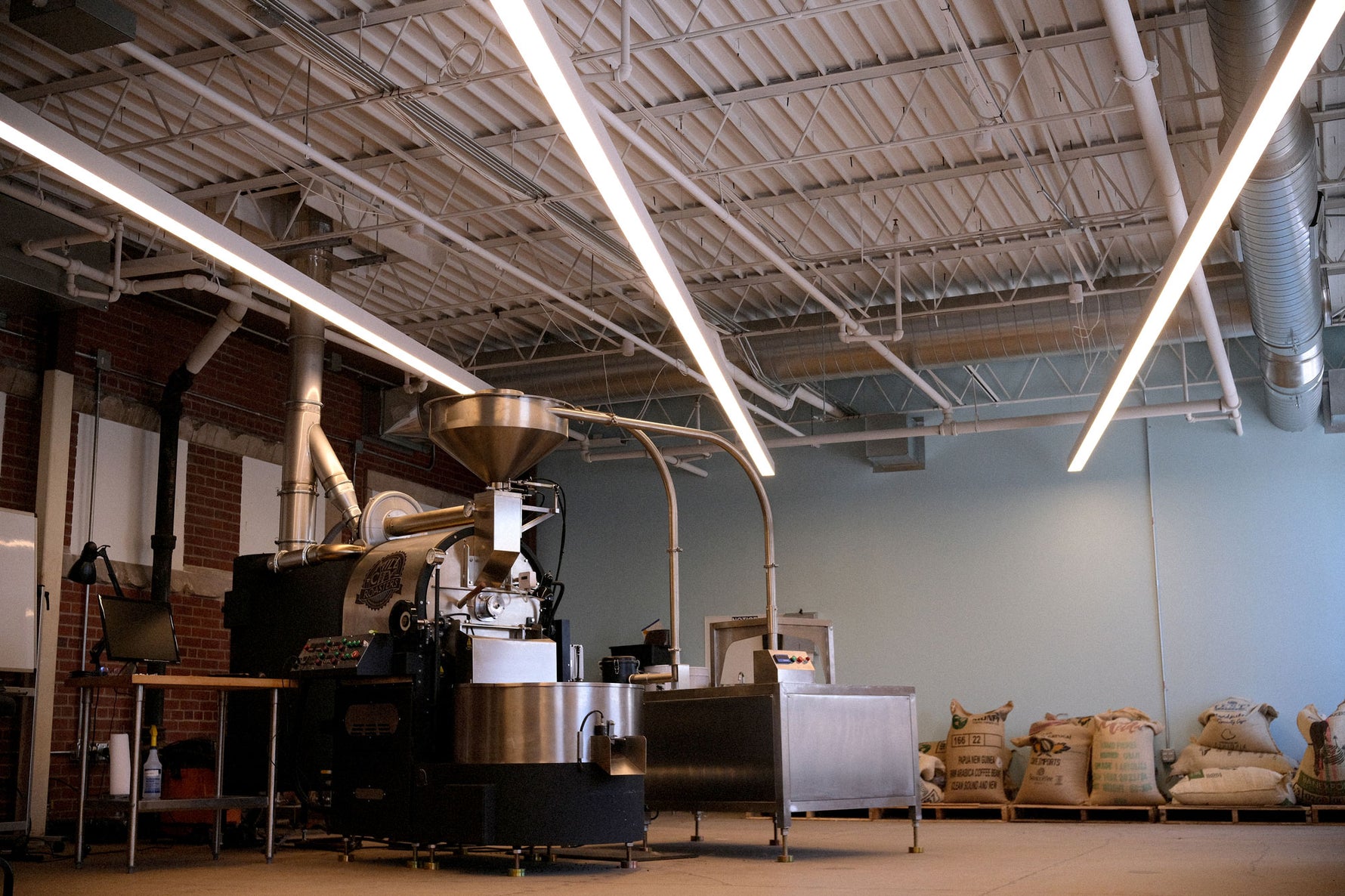 Grit + Grind Coffee Portal